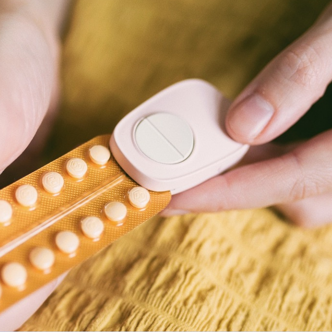 スマートピルリマインダー「Popit Sense」が日本初上陸 先行予約受付開始 – fermata store